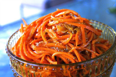 LEKKER RESEPTE VIR DIE JONGERGESLAG: WORTELSLAAI