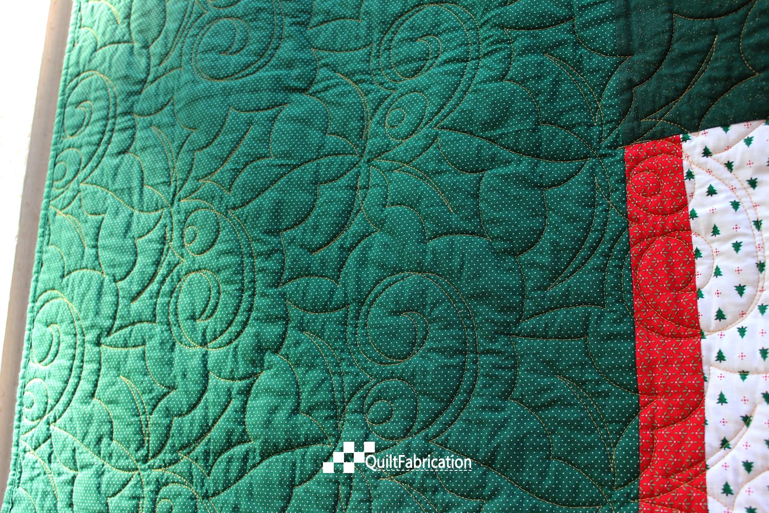 QuiltFabrication | Patterns and Tutorials: Scrap Strata