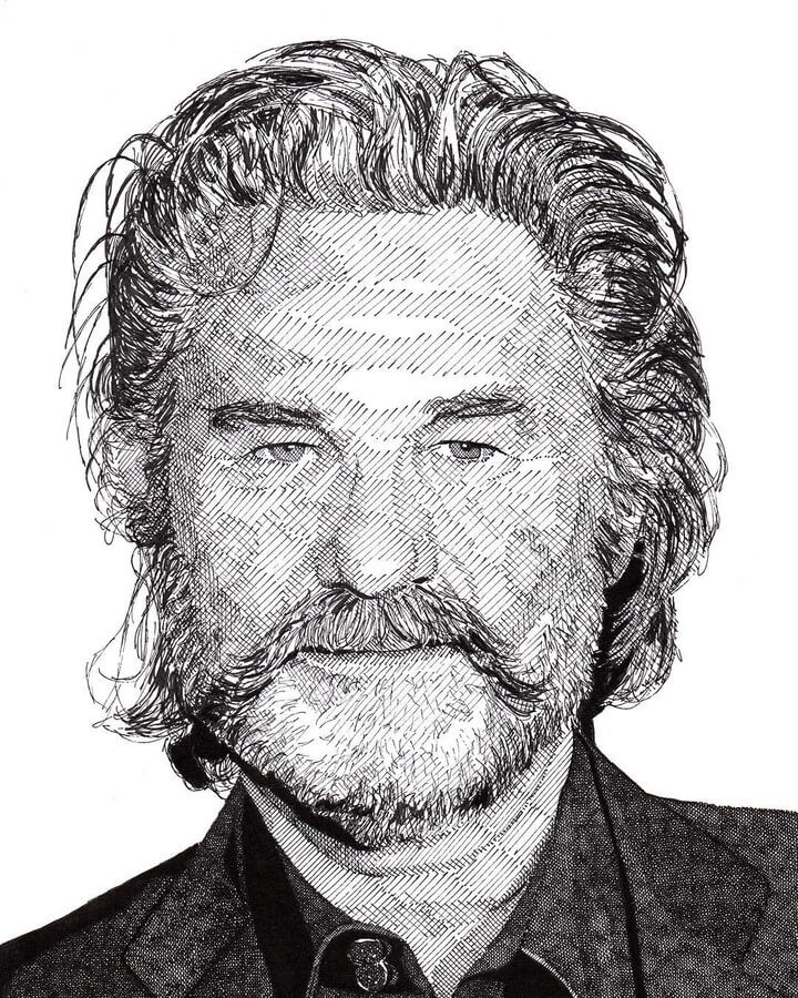 Design Stack: A Blog about Art, Design and Architecture: Cross Hatching ...