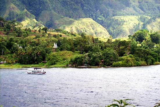 Traveler Guide: AIR TRAFFIC | Samosir