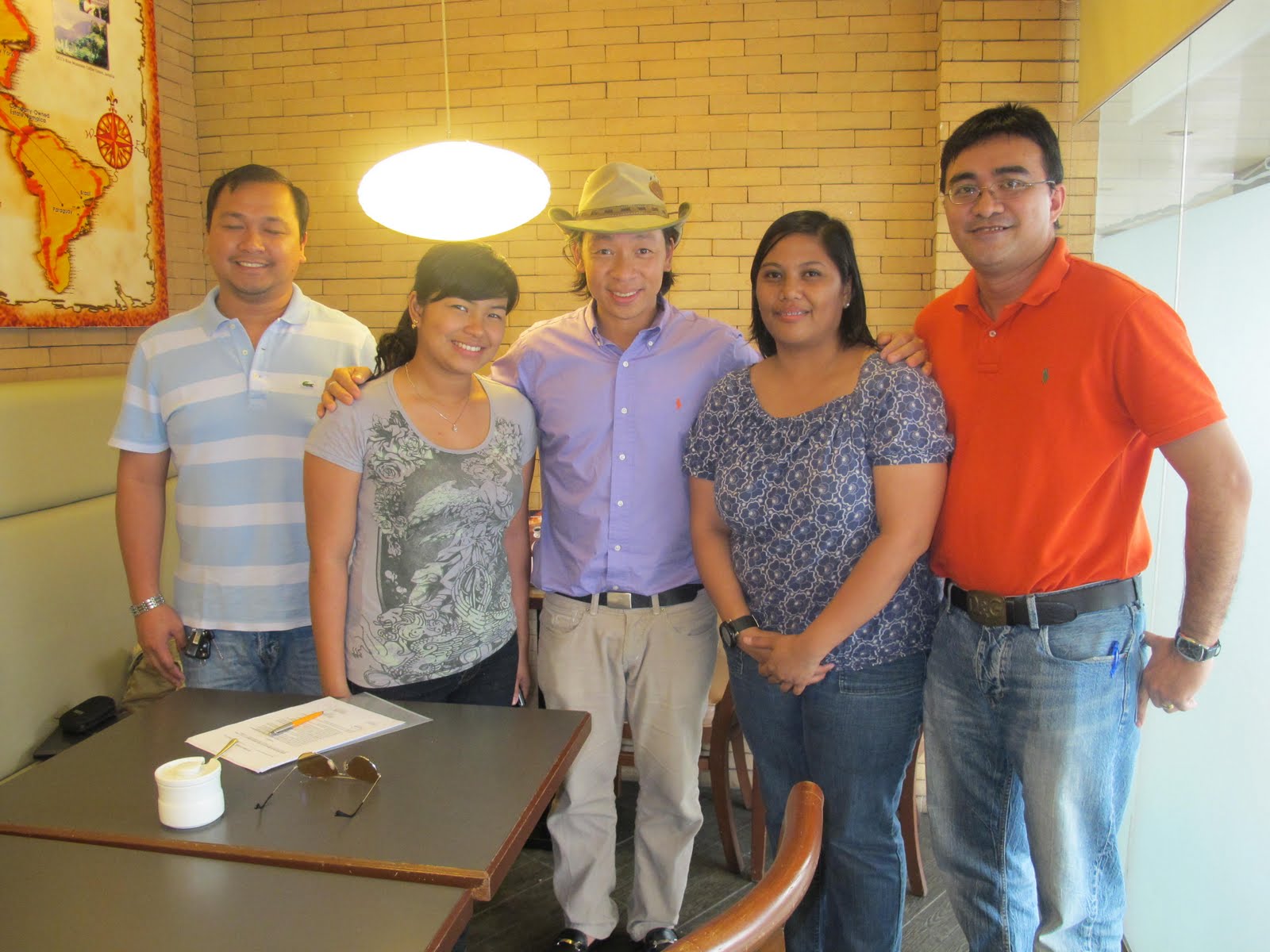 my timeturner: with Kuya Kim...