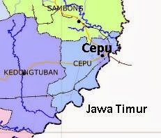 KotaKita.com: Kota Cepu