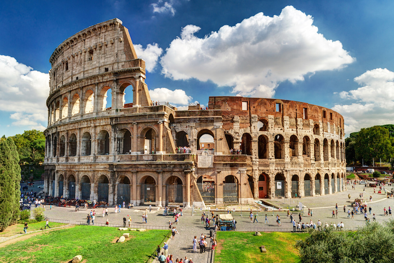 Top 10 Tourist Attractions in Rome Italy | Travel Blog