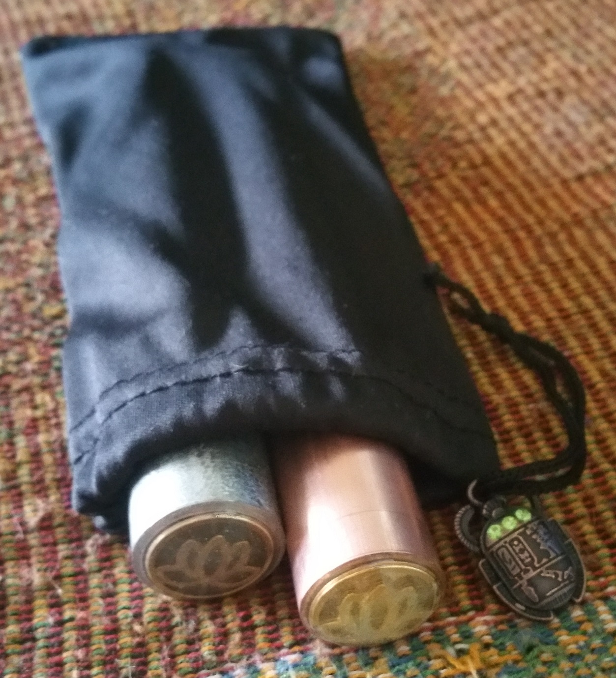 Egyptian Healing Rods