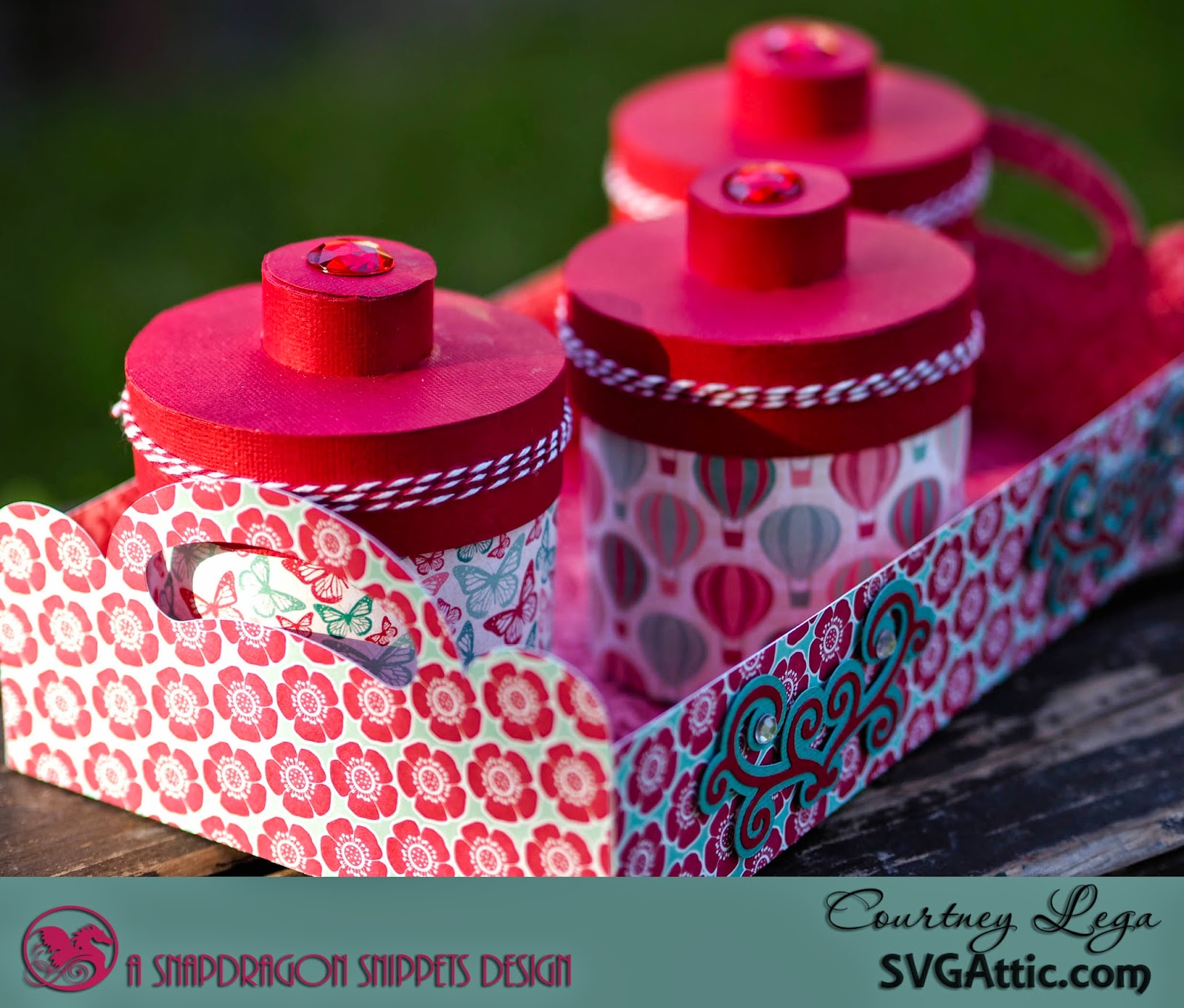 SVG Attic Blog: A Vanity Set with Courtney