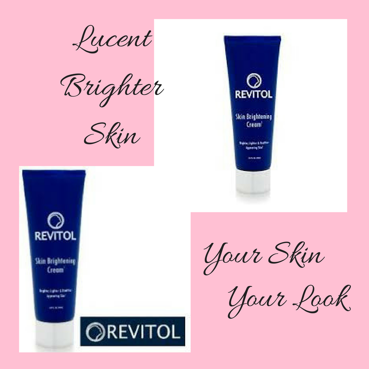 Buddy Blog Ideas: THE FUTURE IS BRIGHT -REVITOL SKIN BRIGHTENER
