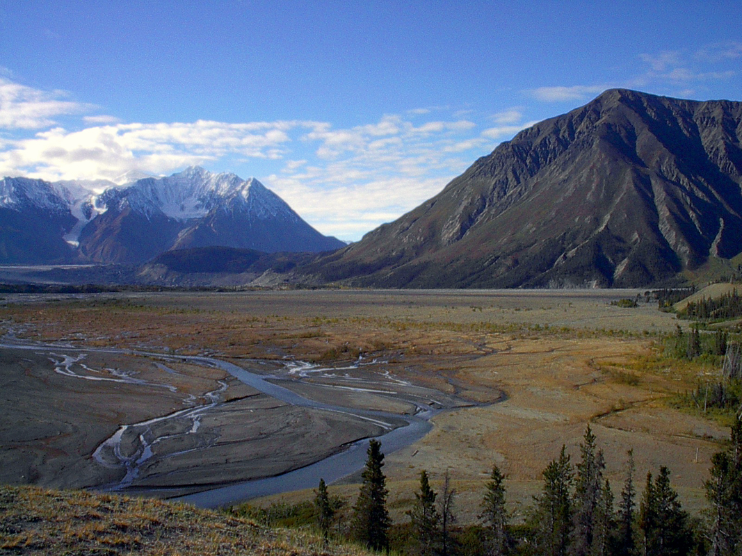 Northwest Explorer: Kluane National Park 2003