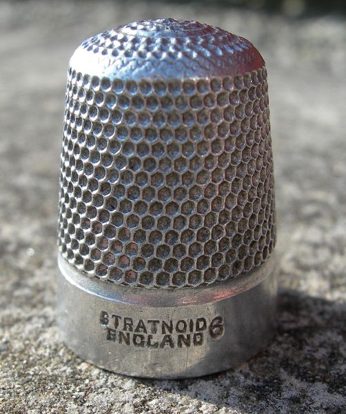 Aluminium Thimbles