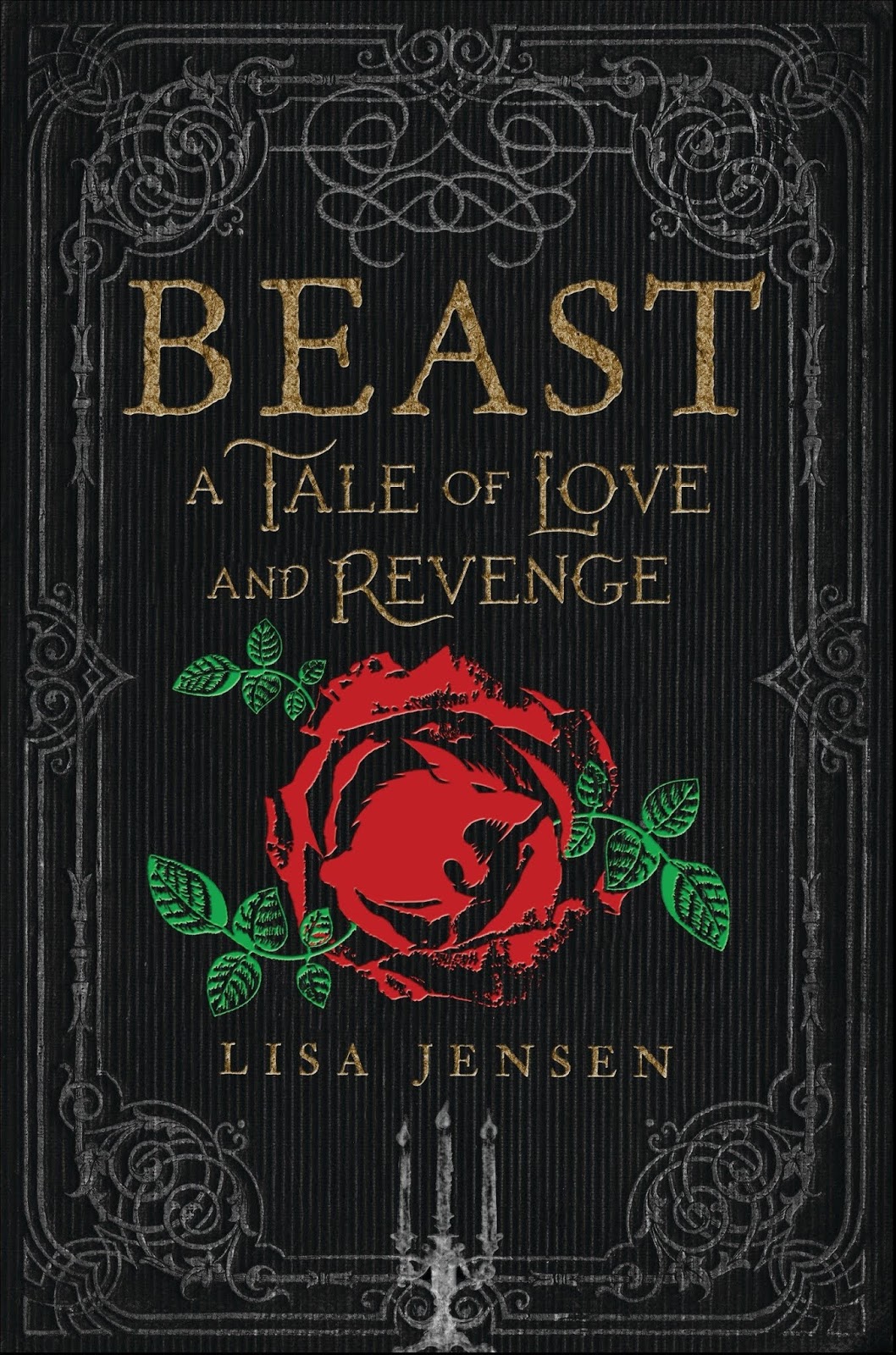 Feeling Fictional: Review: Beast: A Tale of Love and Revenge - Lisa Jensen