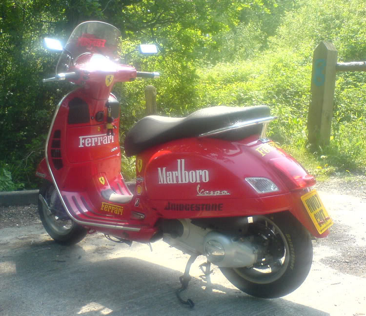 Vespa 1990
