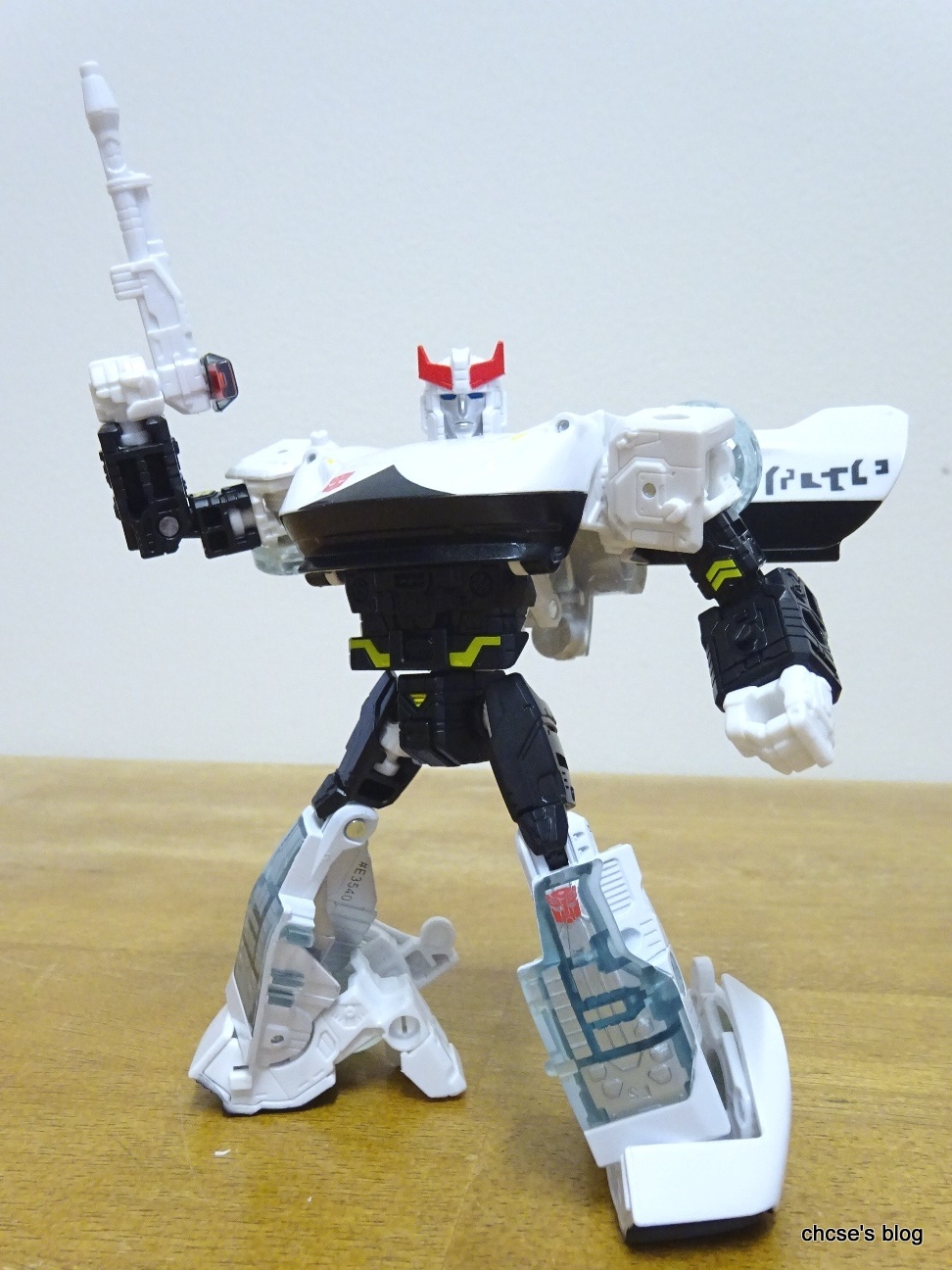 ChCse's blog: Toy Review: Transformers Generations War for Cybertron ...