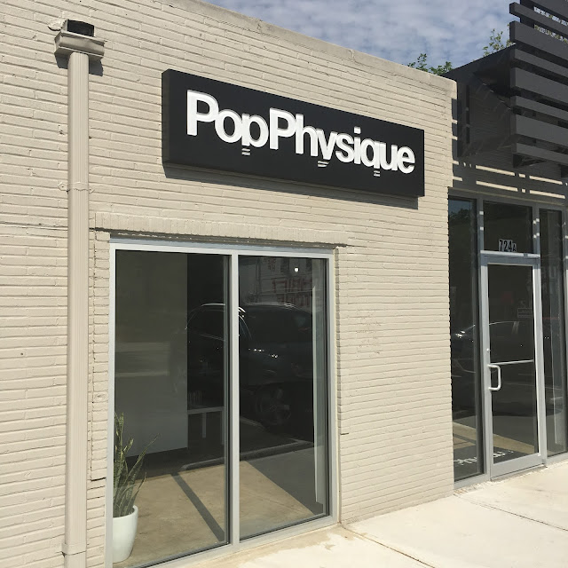 Raising the Barre at Pop Physique Atlanta - It's Arkeedah | Source for ...