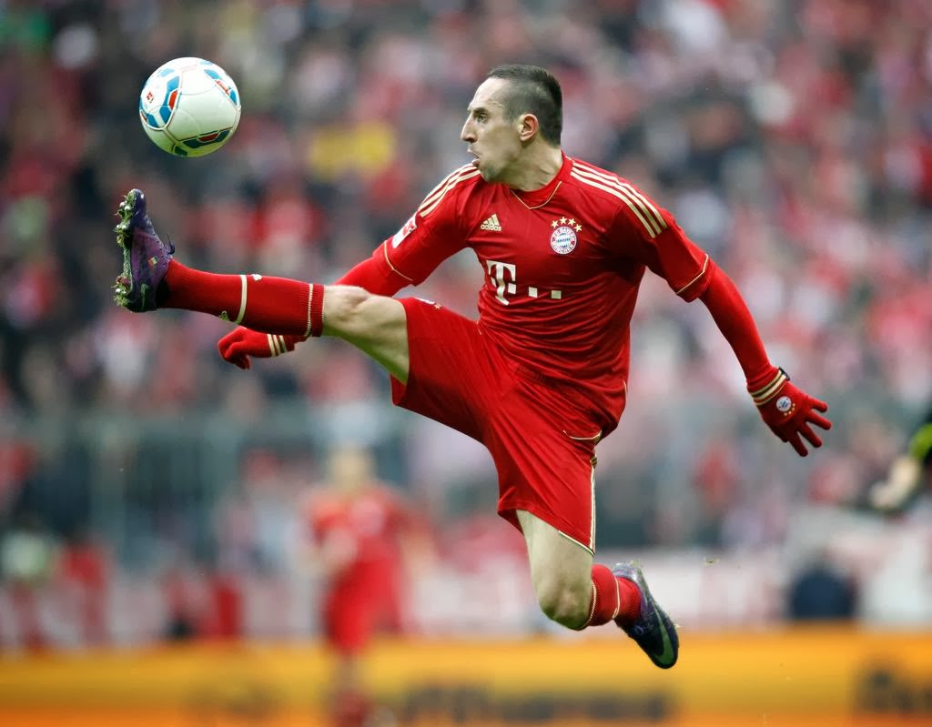 Franck Ribery ~ Picture World