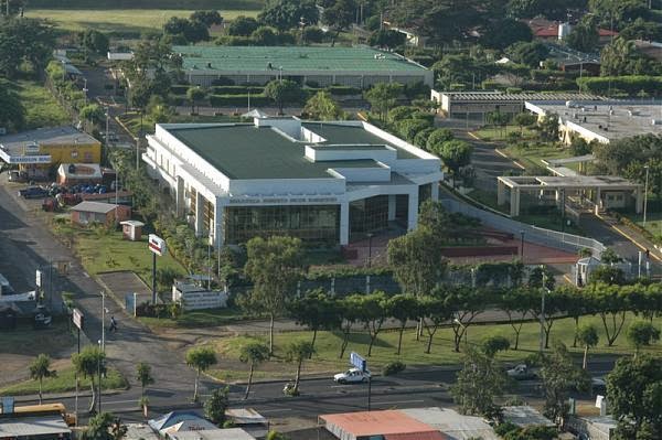 HABLEMOS DE ARQUITECTURA: Biblioteca Dr. Roberto Incer Barquero ...