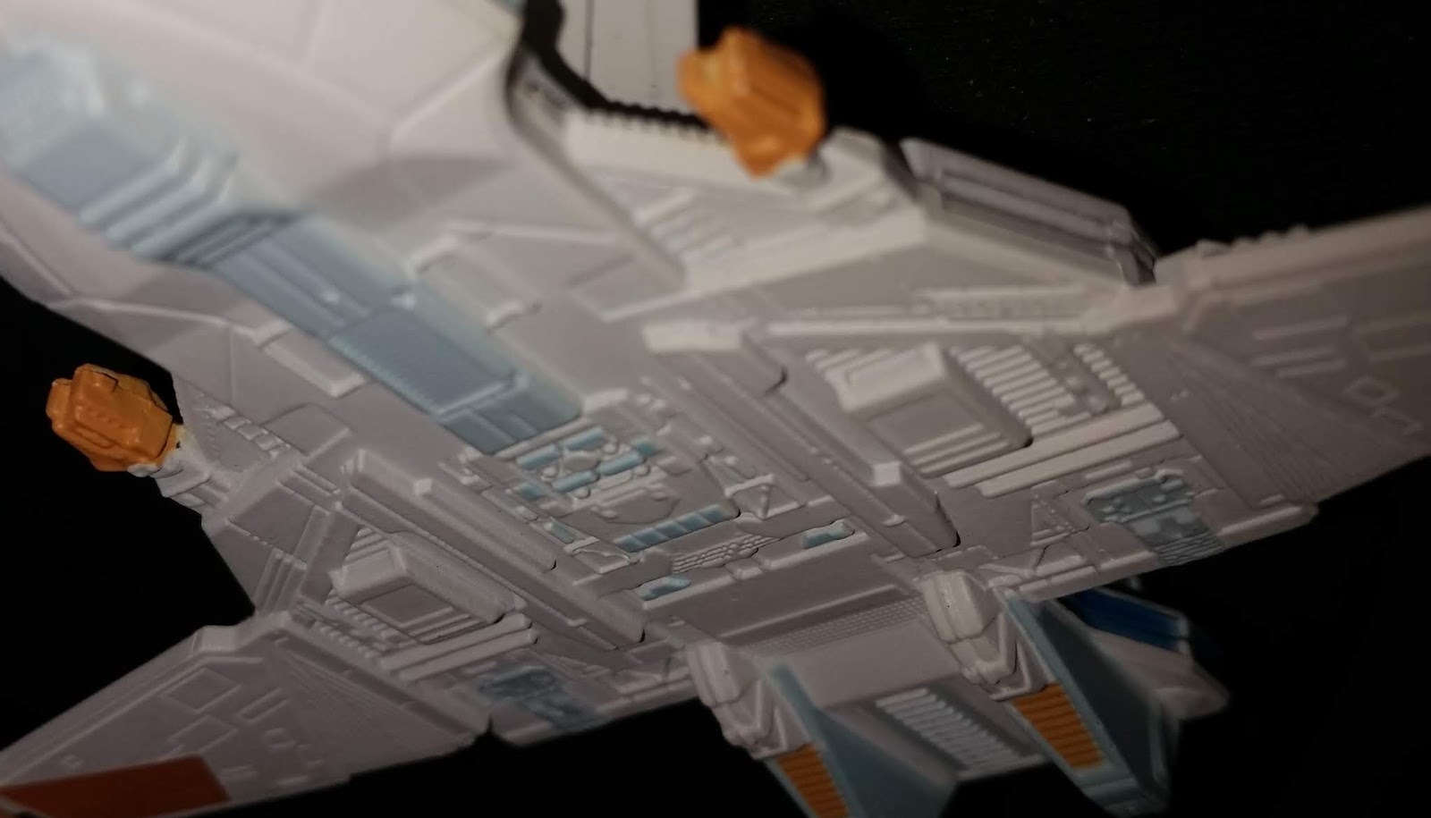 Deep Space Pat: EMvTW 122: USS Yeager NCC 65674 (Yeager Class)