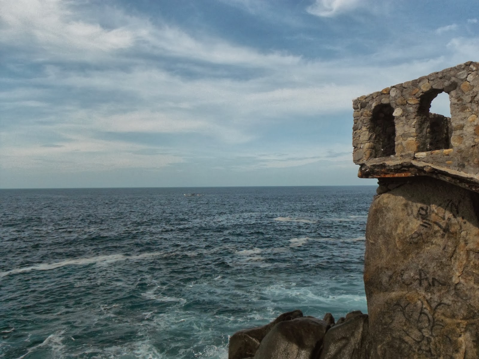 Ecoturismo México: Andador Turístico - Puerto Escondido