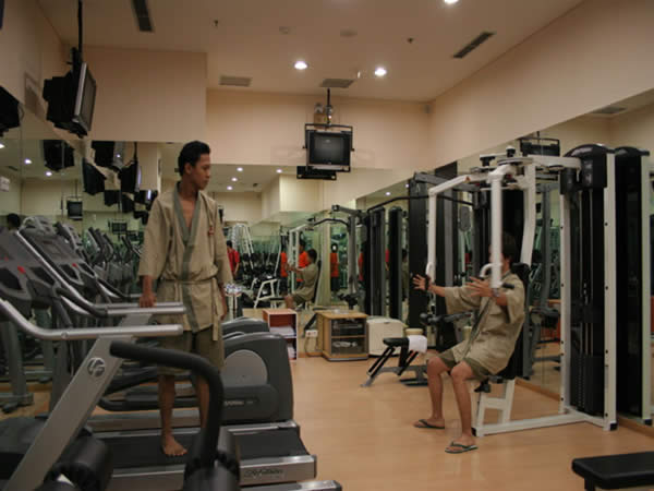 Night Clubs: [Jakarta] Malioboro Executive Club & Spa