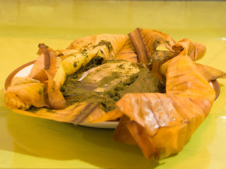 Twinkle Thomas Food Magazine: PATRA NI MACHHI - A PARSI FISH DELIGHT BY ...