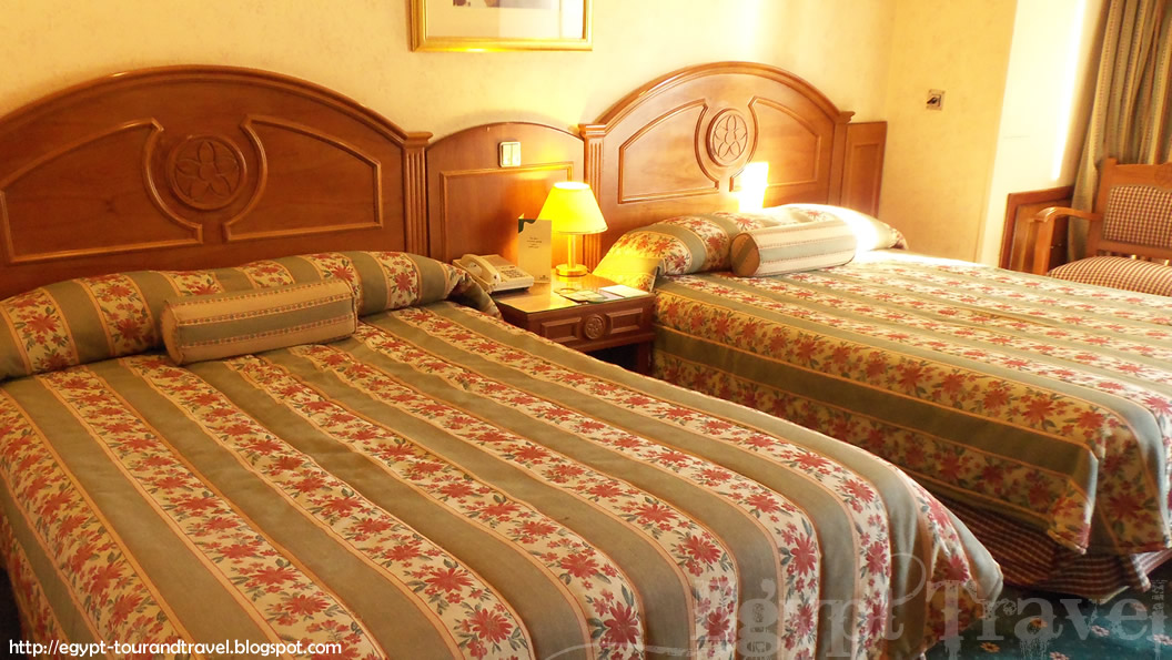 The Oasis Hotel in Cairo - The Globe Trotter