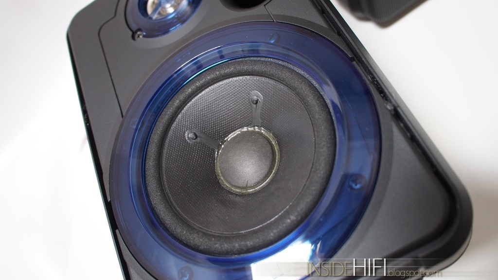 Inside Hi-Fi: JBL CM42