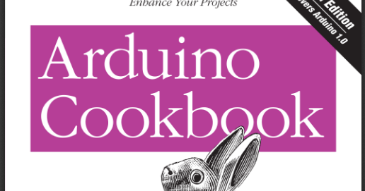 Libros Para Programadores Arduino Cookbook 2nd Edition Pdf 