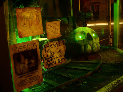 The House of Marrow: Marrow House 2012 - Geisterbahn