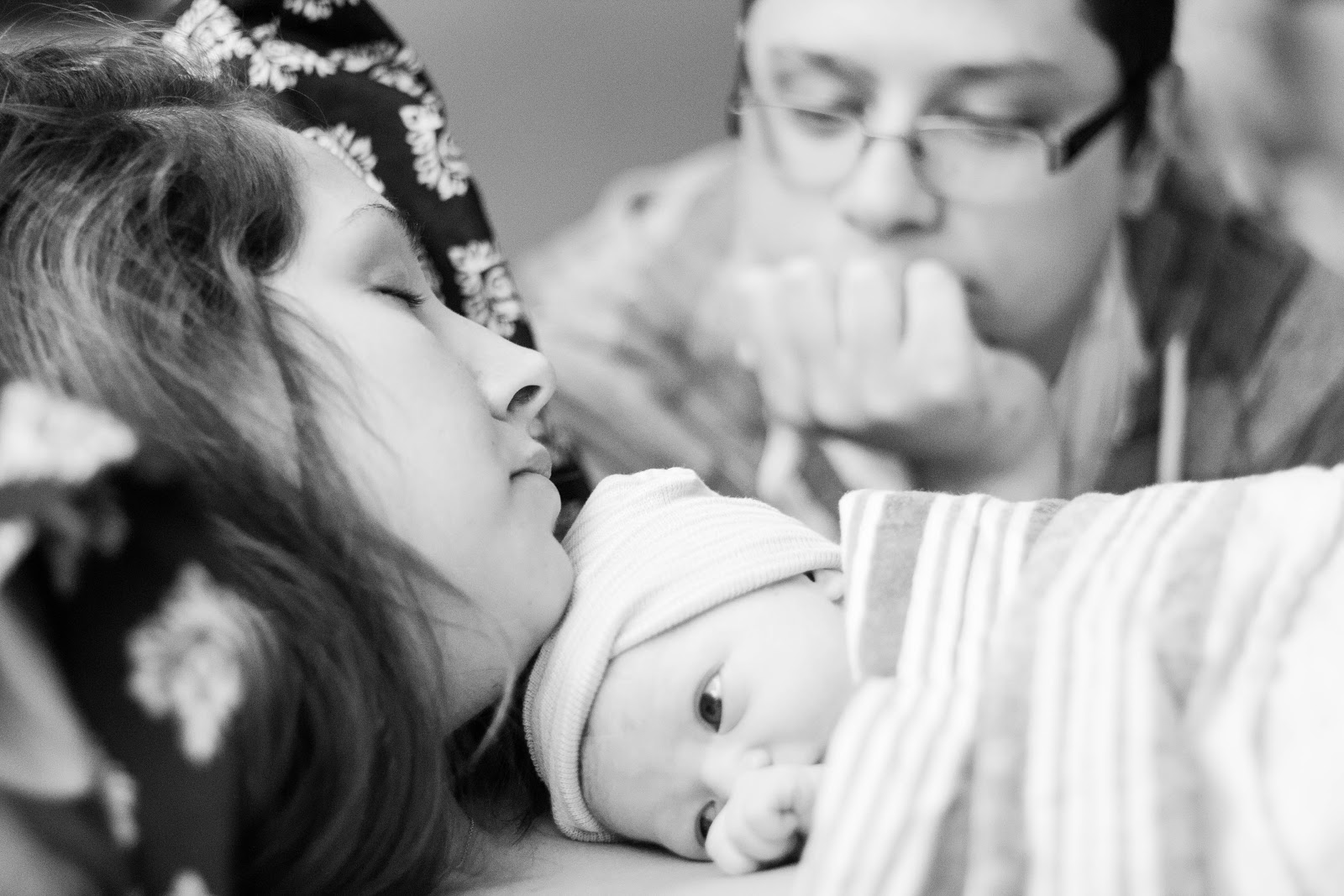 Ryan's Birth Story Pt 2 | Little Miss Beautiful