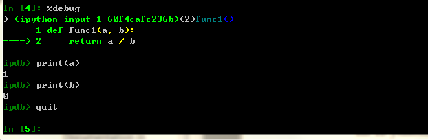 程式扎記: [ Py DS ] Ch1 - IPython: Beyond Normal Python