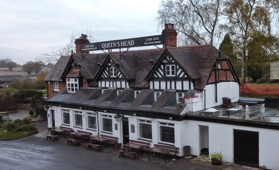 Time in the country: Heart of England Way - Part 4 - Meriden to Henley ...