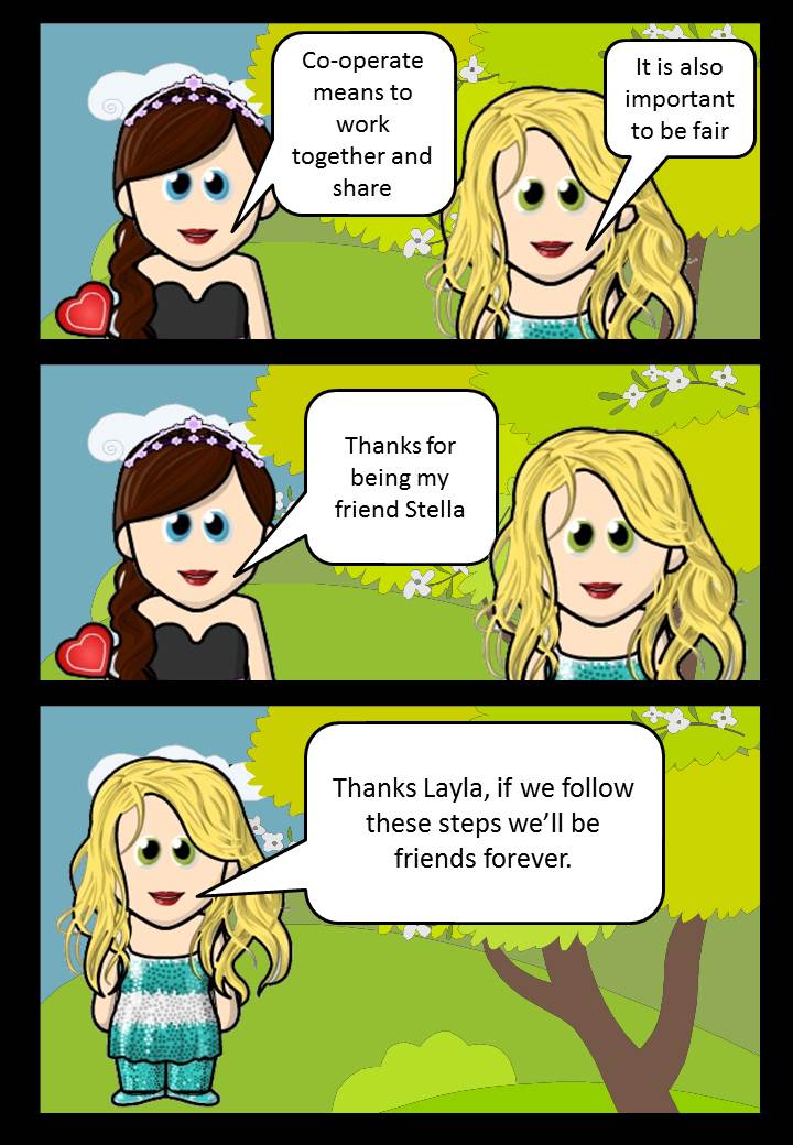 Digital Tools for Teachers: Conversations Between Characters