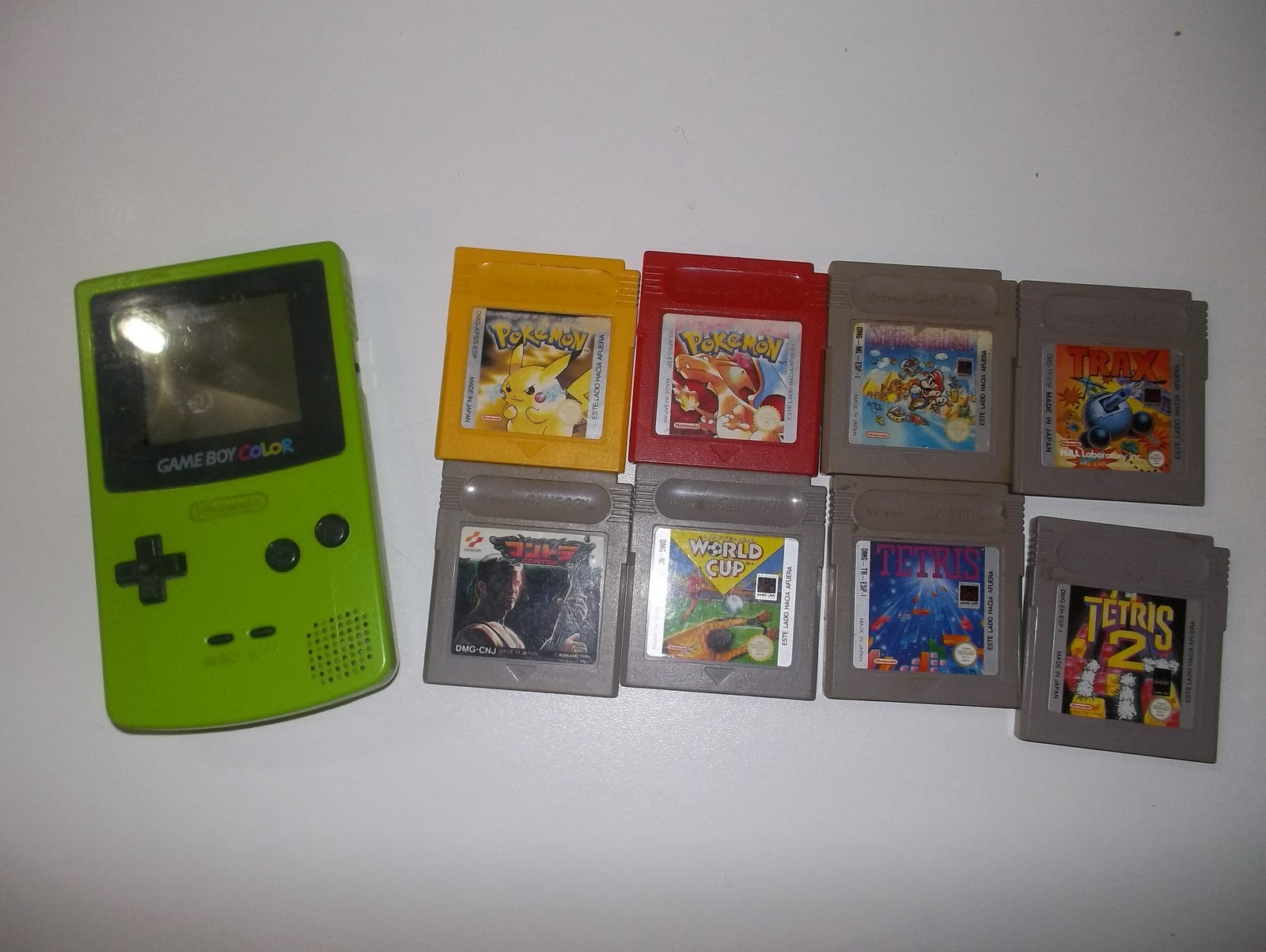 Tic-tac... It's the time!