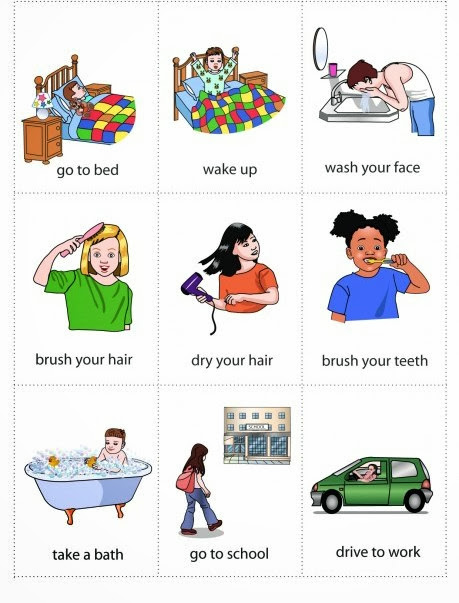 Vocabulary | English Learners