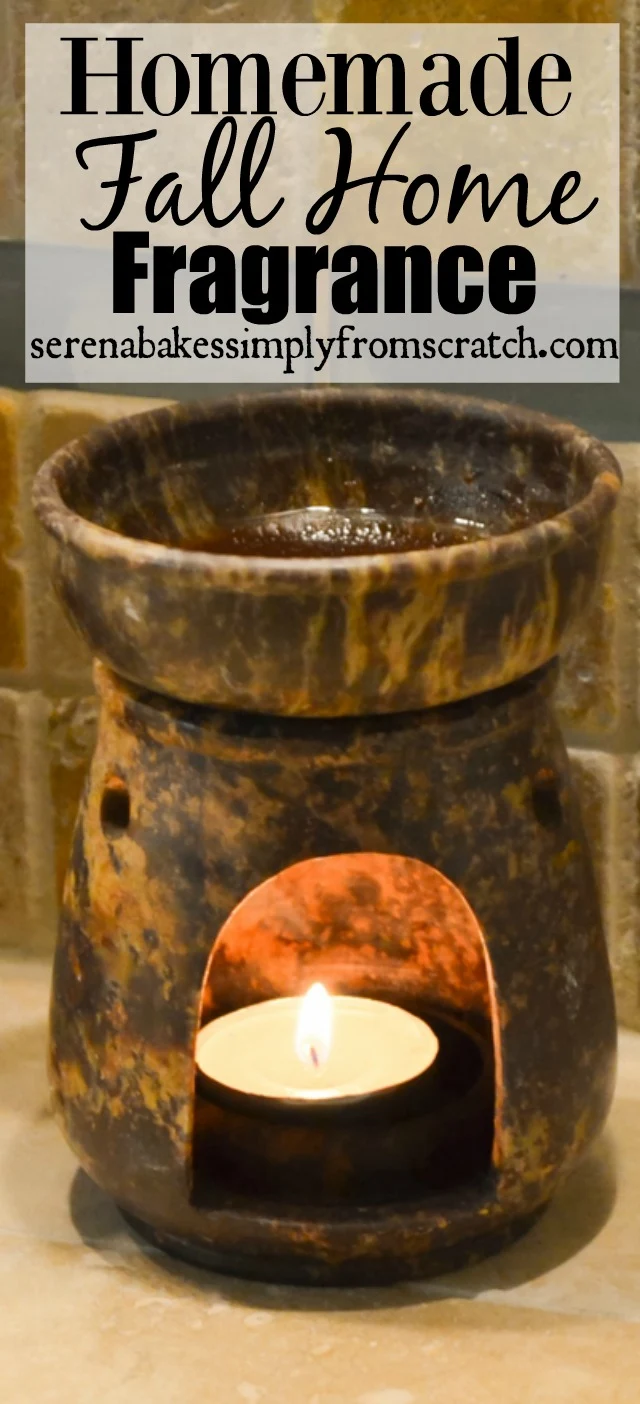 Homemade Fall Home Air Freshener Oil | Serena Bakes Simply From Scratch