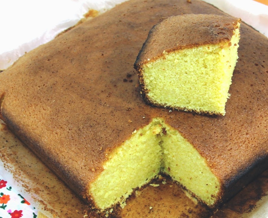 Mantecada Colombiana