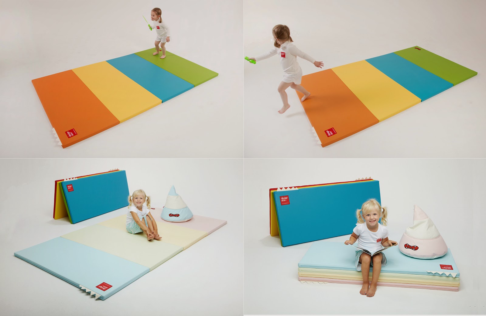 designskin - Baby Safety Mat | Kid Mat | Baby Sofa | Bumper Mat ...