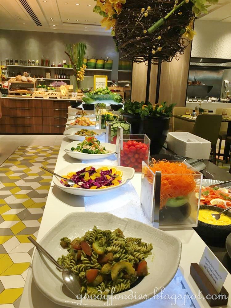 GoodyFoodies: Lemon Garden, Shangri-La Kuala Lumpur