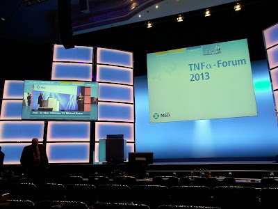 Rheumatologe: TNF alpha Forum 2013