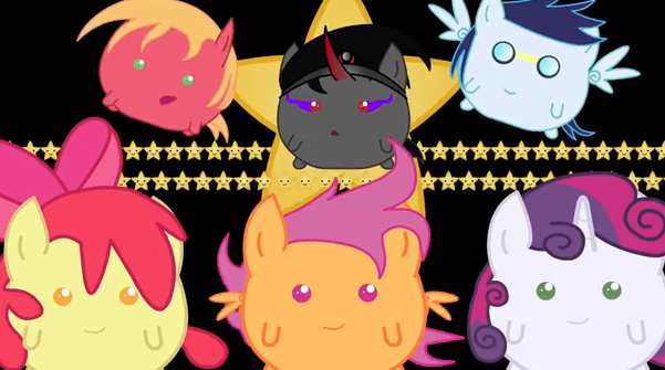 Equestria Daily - MLP Stuff!: The Blob Symphony