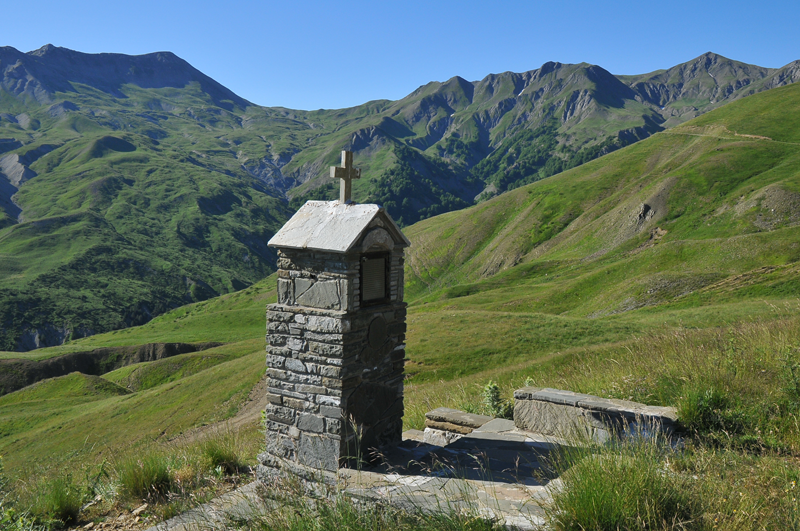 Discovering Greece: Mt. GRAMMOS