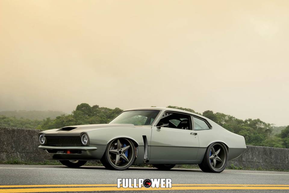 Garage 75: Maverick - Sigma Sport Car