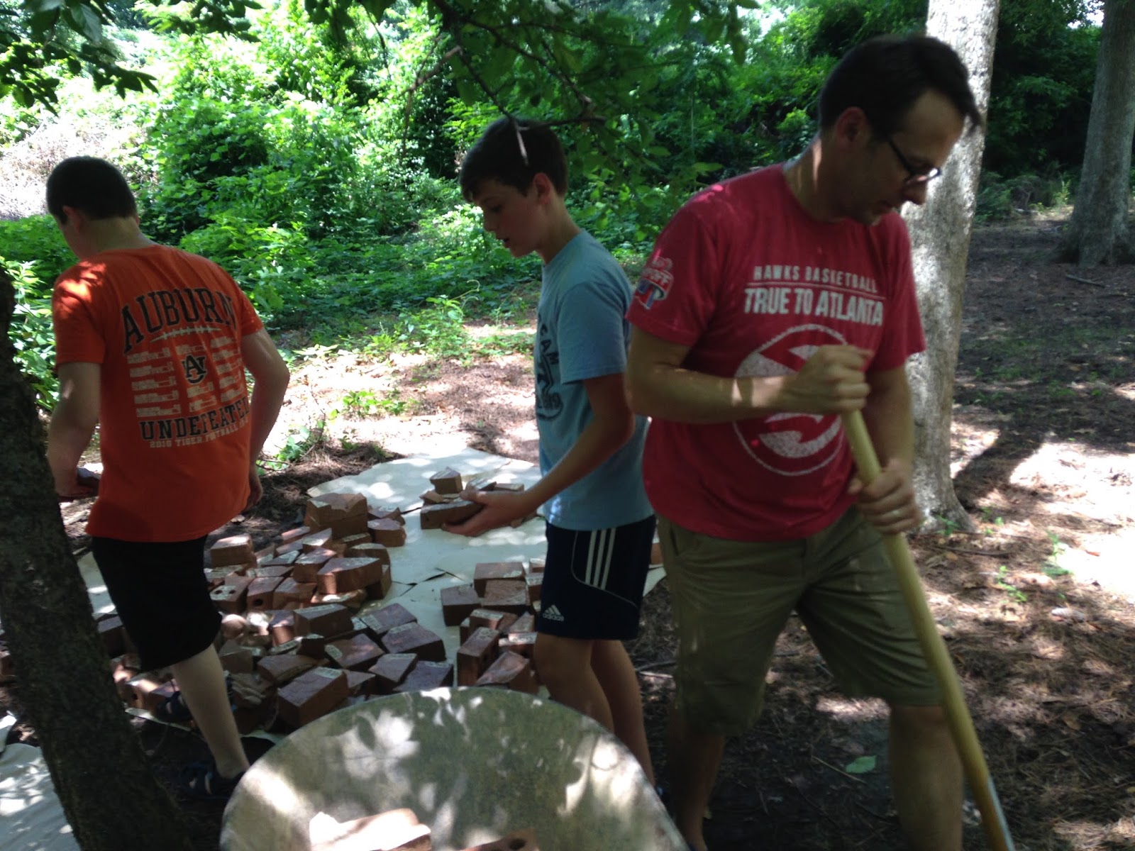 Kristen Applebee: The Armadillo Project