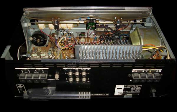 stereonomono - audio Hi Fi Compendium - 14 years on-line: Sony STR-313L