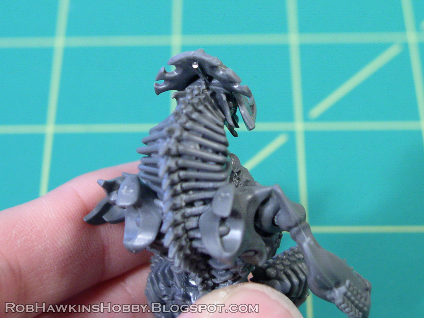 Rob Hawkins Hobby: Project Log: Morghasts and Dread Abyssal