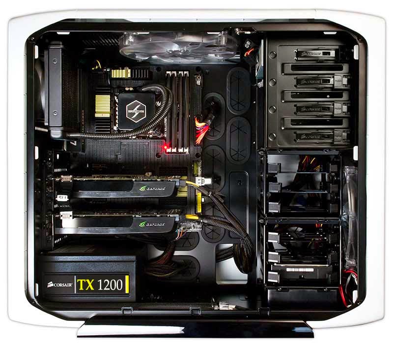 Tanda atau Ciri Komponen Komputer Rusak - FLUSHDESIGN