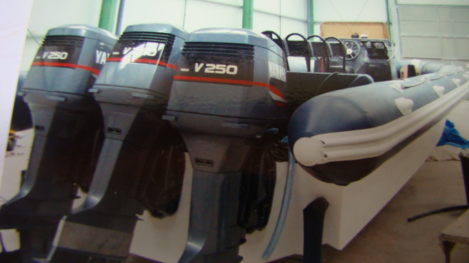 JUMBO PROFESSIONAL RIBS BOATS.: JUMBO RIBS BOAT 10.50m