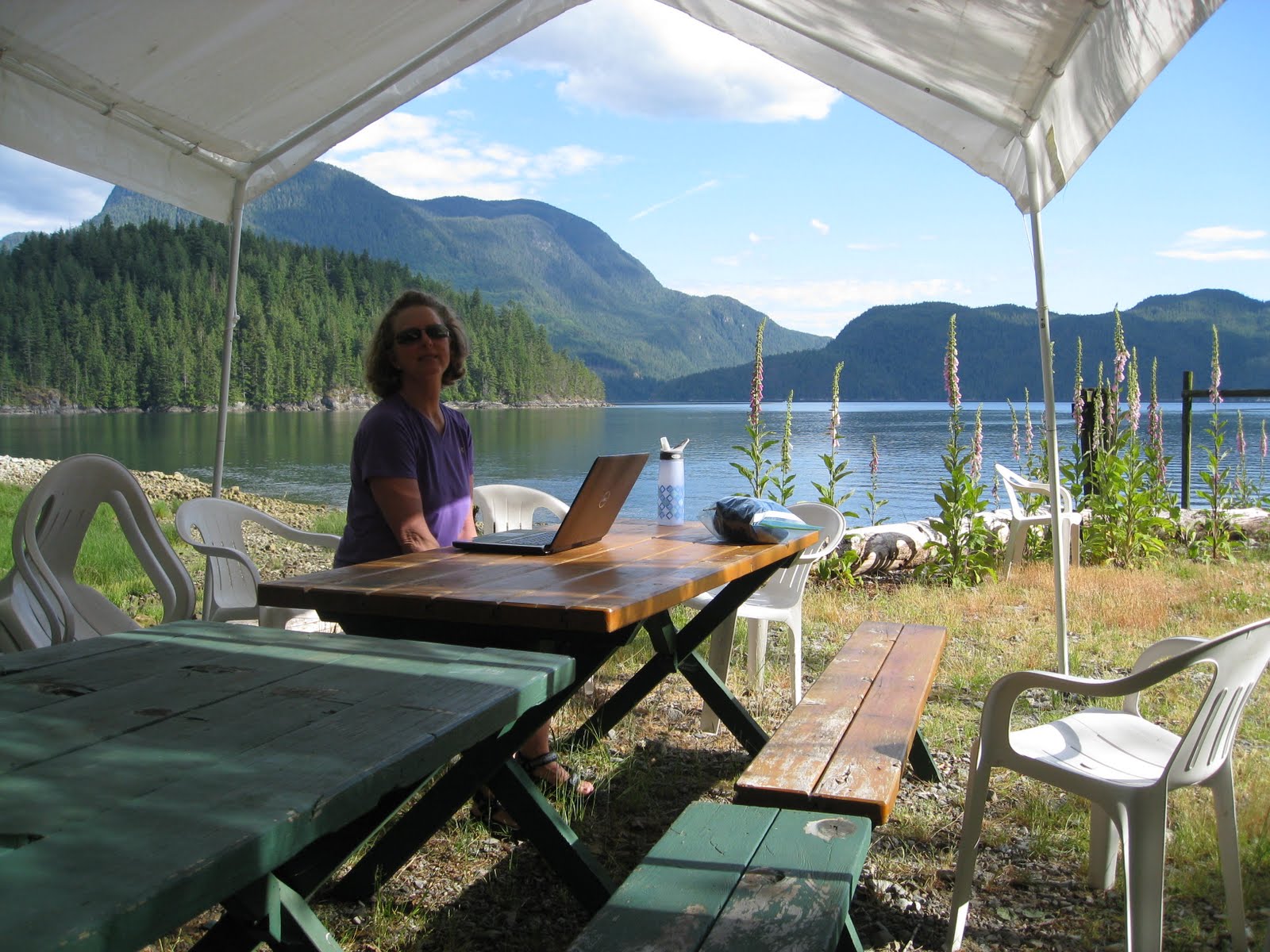 Sailing Adventures of s/v Talos IV: Toba Wildernest Marina