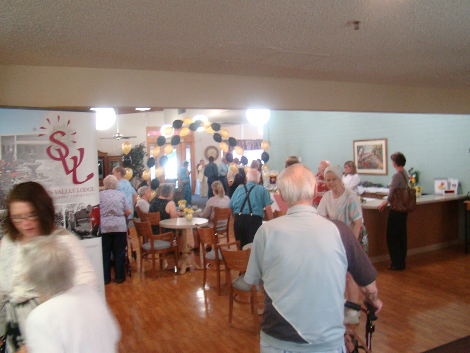 Retirement & Life Care Journal: Open House