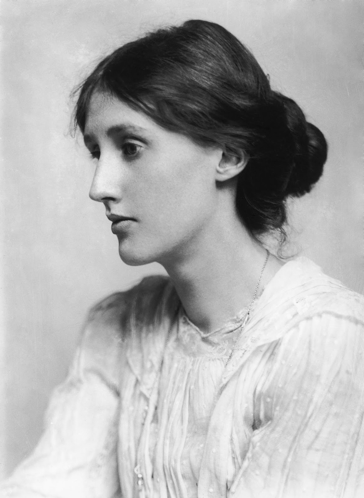 The Digital Teacher: Literature : Virginia Woolf, the modern feminist ...