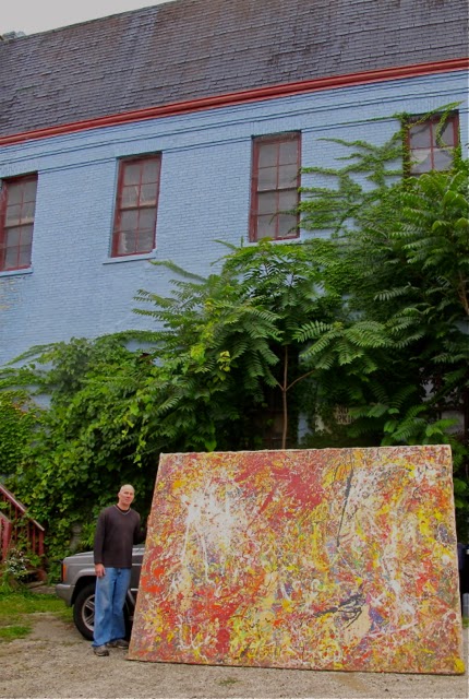 Bruce Dorow: Six months to move out of 4th Street studio after 26 years ...