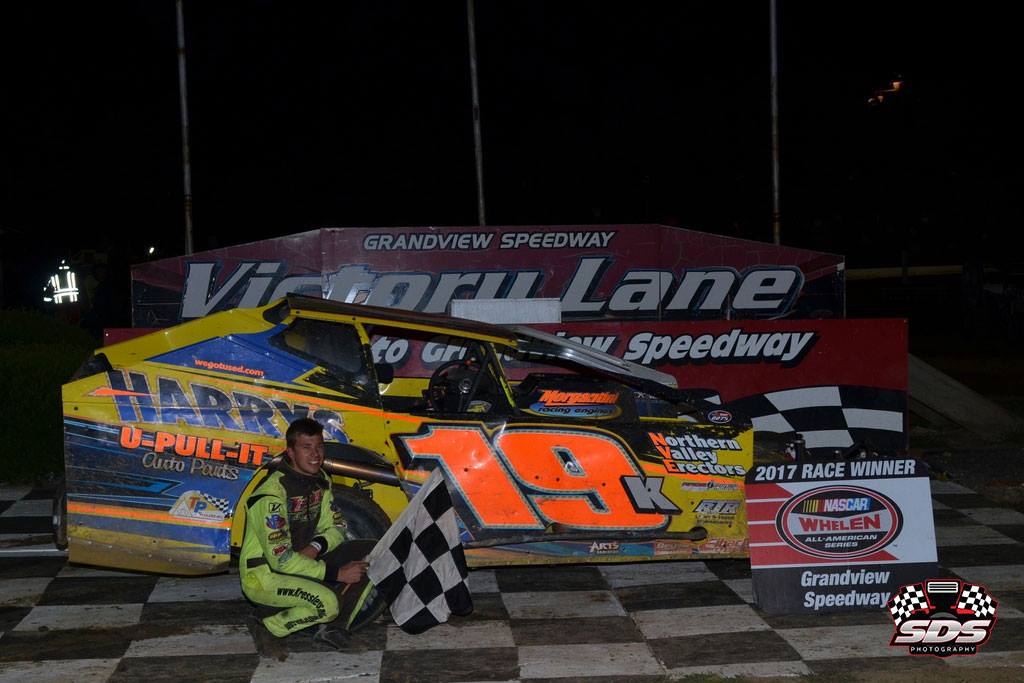 COWPATTY NATION: GRANDVIEW SPEEDWAY RESULTS (SDS Photos)